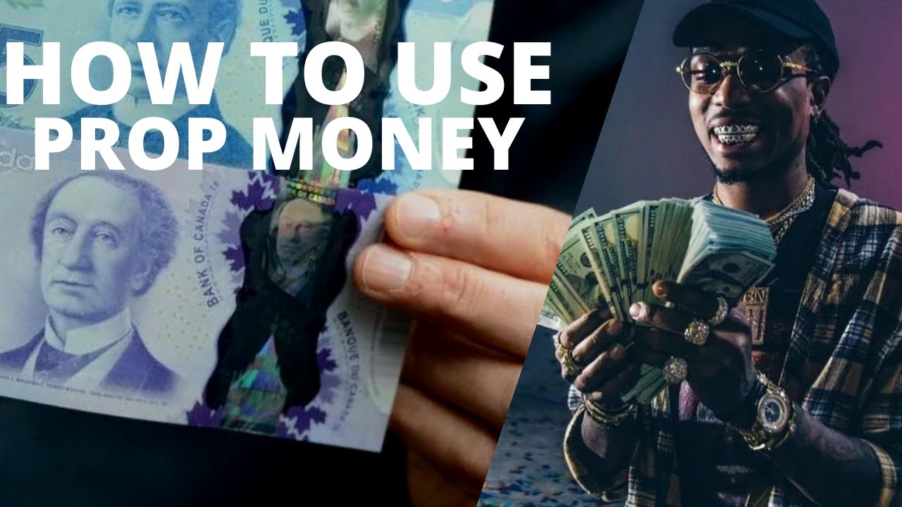 How we use PROP MONEY CANADIAN DOLLARS? MFP & MAX are here to give ...
