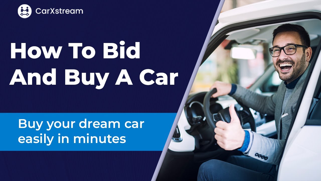 How To Bid And Buy A Car | How To Bid On Cars Online | Best Car Auction ...