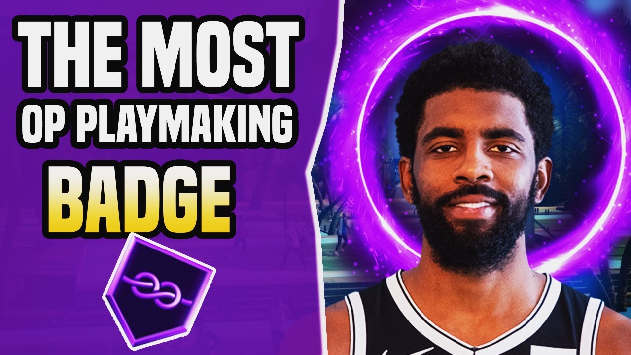 The Best Badge For Any Playmakers Builds In NBA 2k20! Tight Handles ...