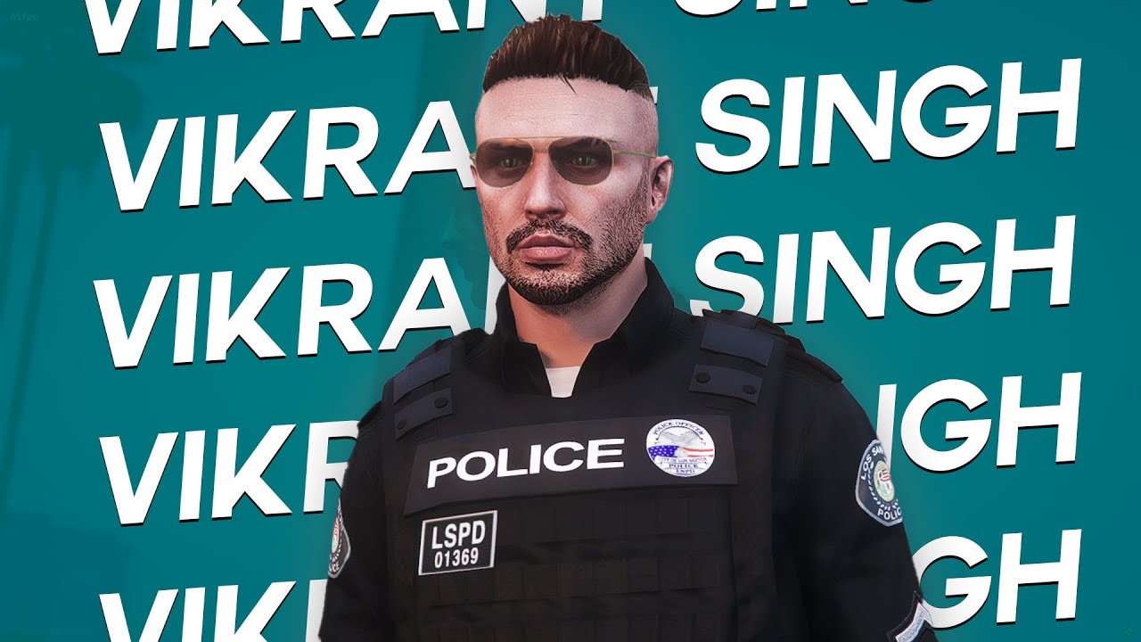 Code 1 to Code Red? | Vikrant Singh in Soulcity by Echo RP #lifeinsoulcity - YouTube