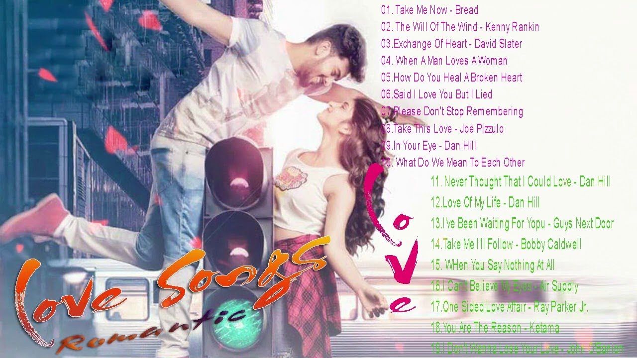 Love Songs of The 70s, 80s ️ Most Old Beautiful Love Songs 80's 90's ️ Love Songs Romantic D5/3 ...