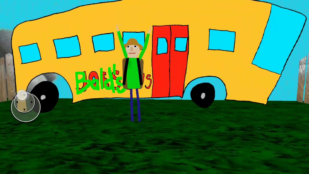 Baldi's Basics Field Trip MOBILE (IOS & Android) Baldi's Basics Camping ...