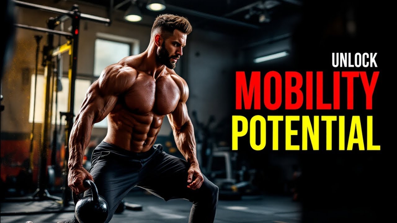 Mobility Made Easy: Unlock Your Movement Potential! - YouTube