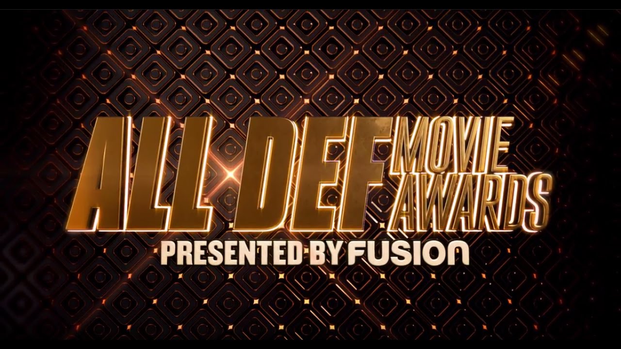 All Def Movies Awards: Best Edges | All Def - YouTube