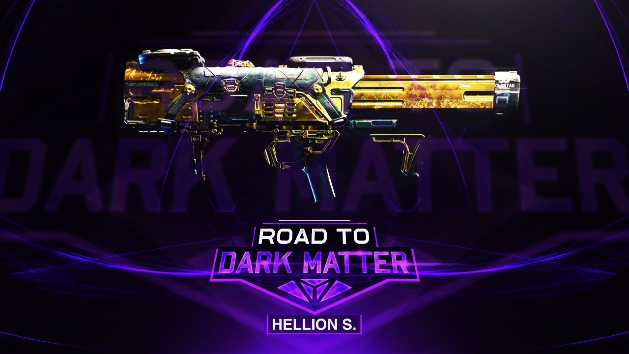 FaZe Pamaj: Road To Dark Matter - Hellion Salvo.... - YouTube