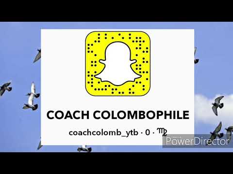 CRÉATION D'UN COMPTE SNAPCHAT snap