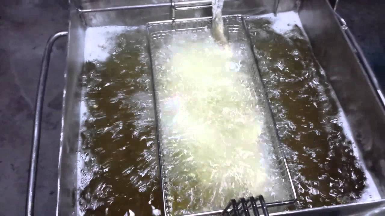 Homemade Cajun Fish Fryer - Homemade Ftempo