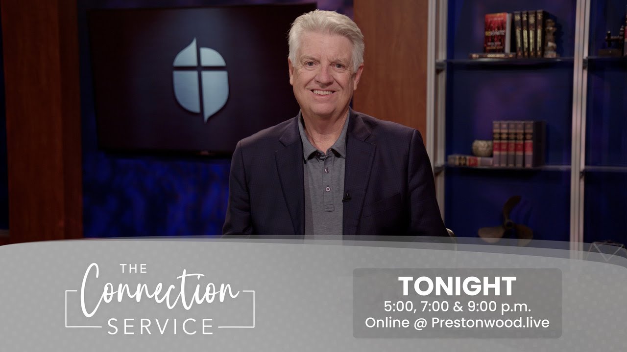 Pastor Jack Graham | The Connection Service - - Bible Portal