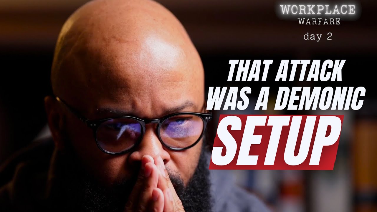 That Attack Was A Demonic Setup | Day 2 | Workplace Warfare | Pastor Issac - YouTube