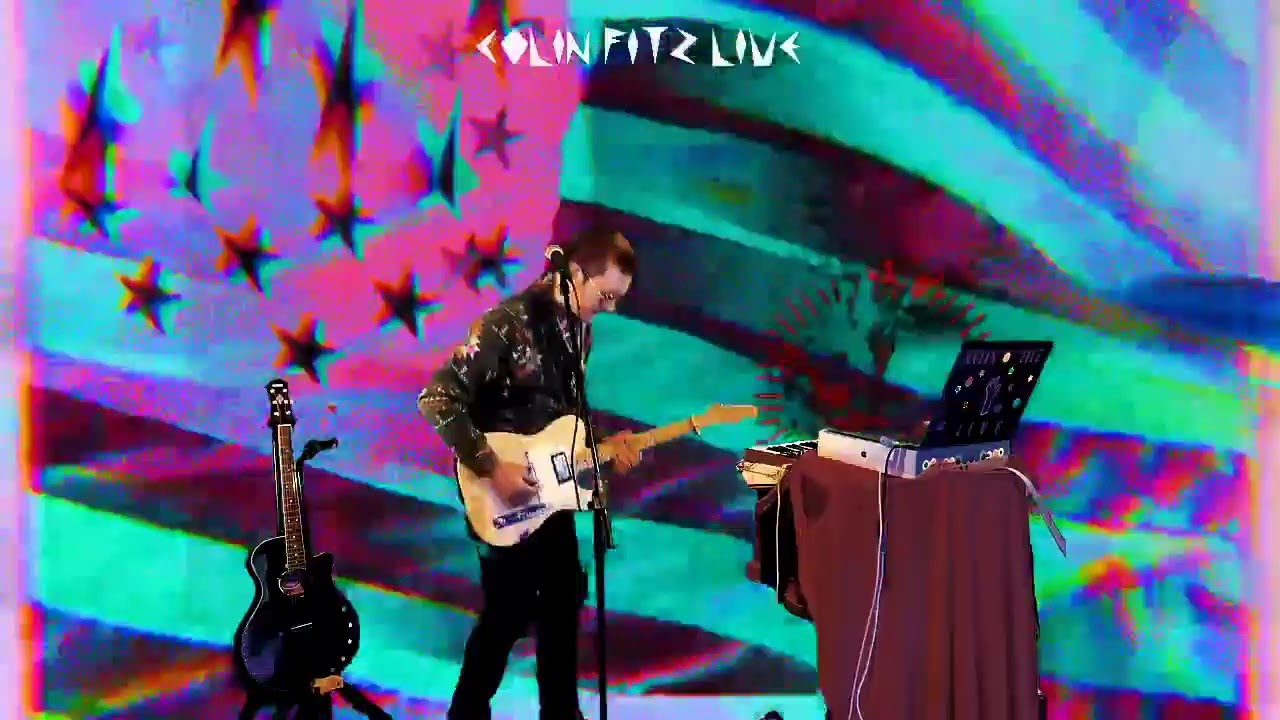 COLIN FITZ LIVE - YouTube