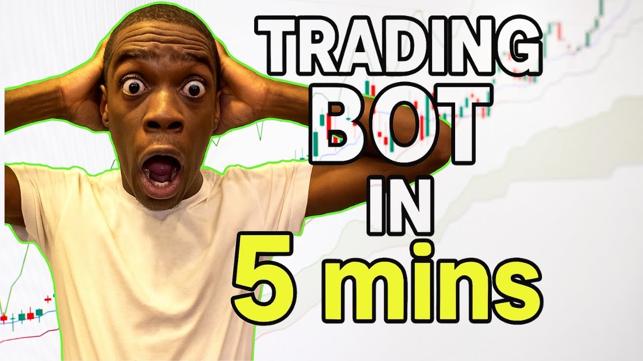 How to start your ByBit algo trading in less than 5 mins by Moon Dev - YouTube