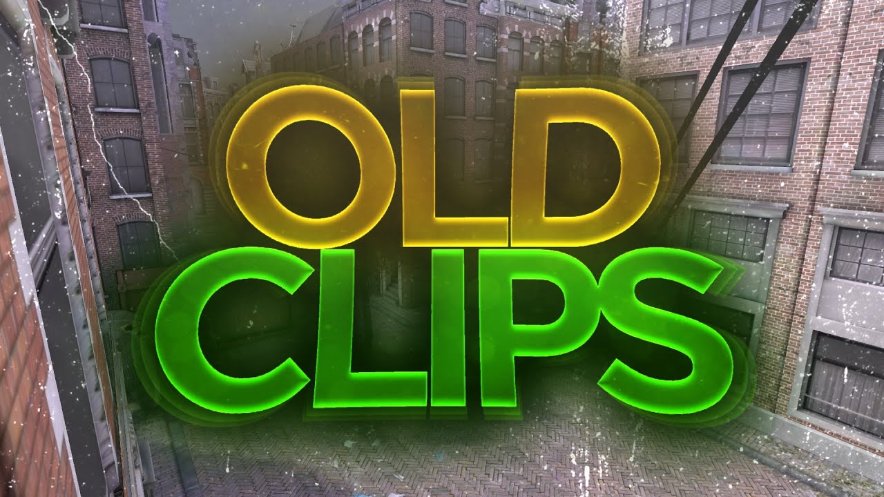 Critical Ops - Old Clips - YouTube