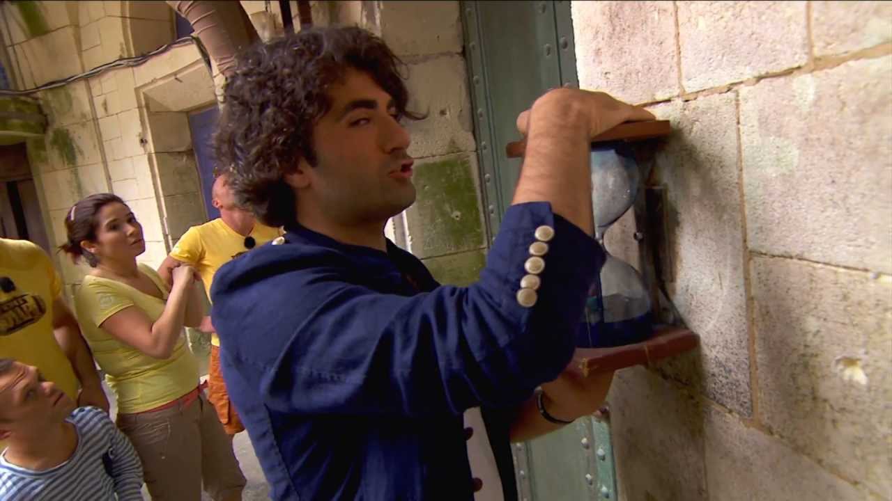 Fort Boyard Azerbaycan \ ATV anons - YouTube