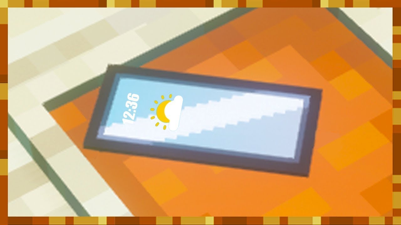 How To Make an Iphone In Minecraft? - YouTube