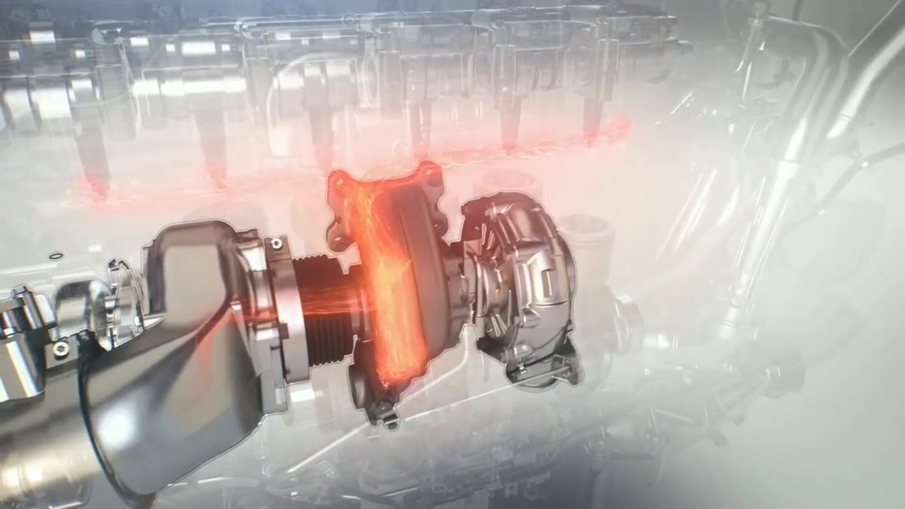 Volvo Trucks - How the new D13TC engine cuts fuel - YouTube