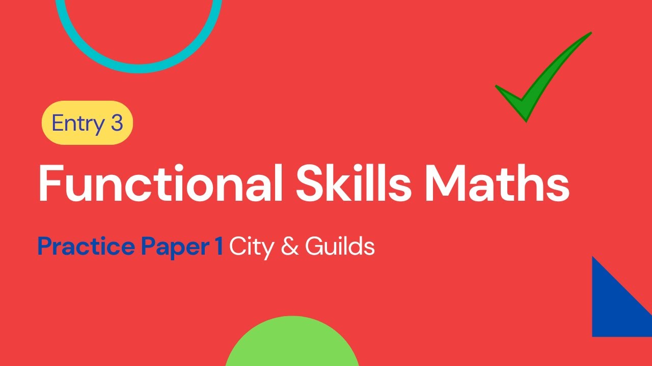 Entry 3 Functional Skills Maths Practice Paper 1 At The Airport City entry-3-functional-skills-maths-practice-paper-1-at-the-airport-city