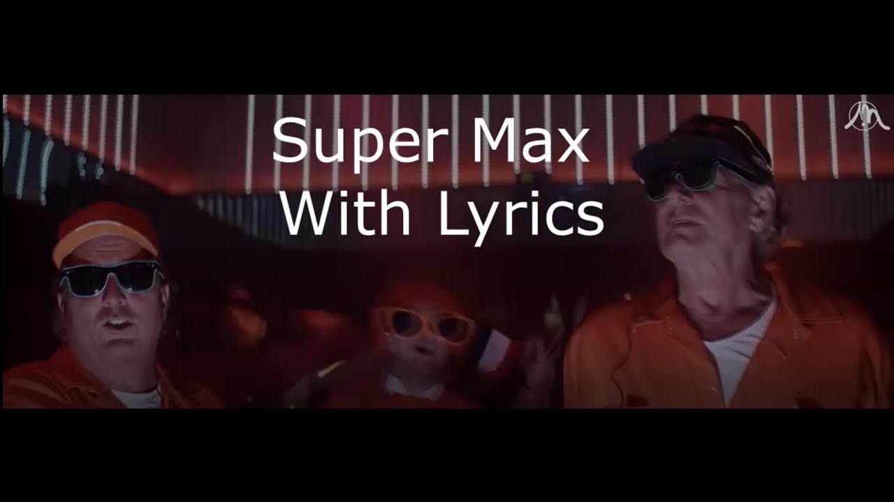 Super Max Yo He, Yo Ho! video with English lyrics (Clean) - YouTube