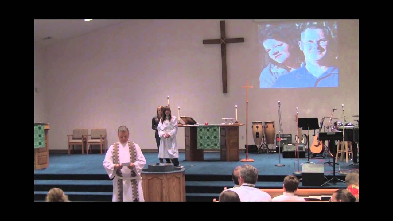 "Coming Along Side" - YouTube