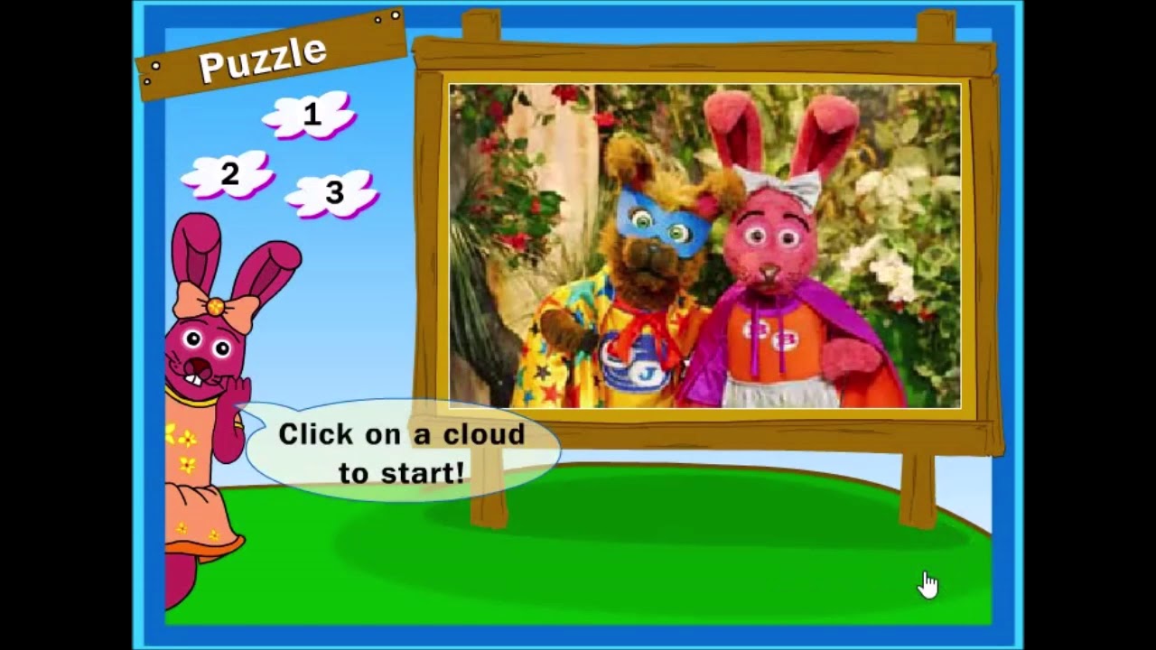 Mixy's Jigsaw Puzzle's (Flash Game) - YouTube