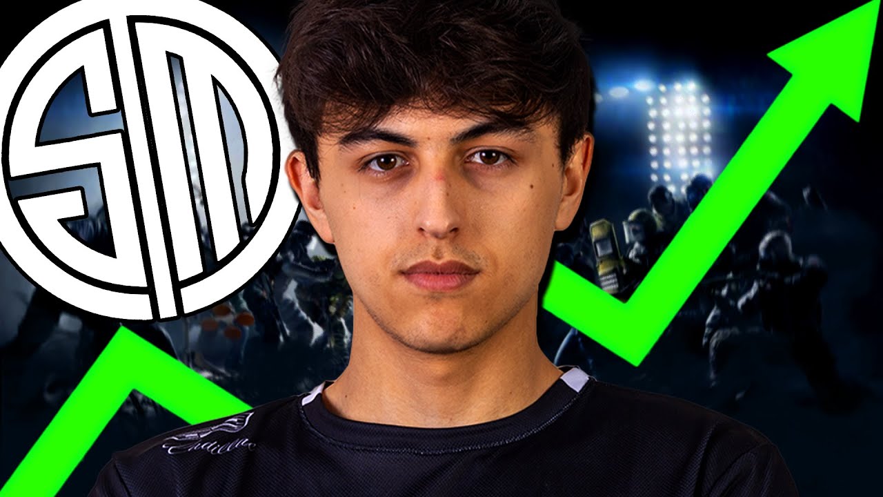 The Rise Of Beaulo....The Best Player To Ever Touch Rainbow Six Siege ...