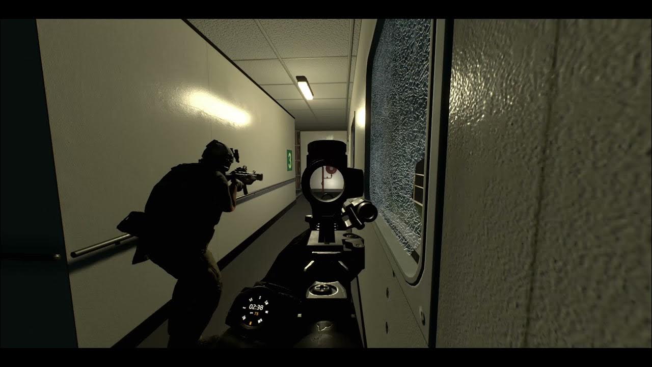 GROUND BRANCH GAMEPLAY (THIS GAME IS AWESOME) - YouTube