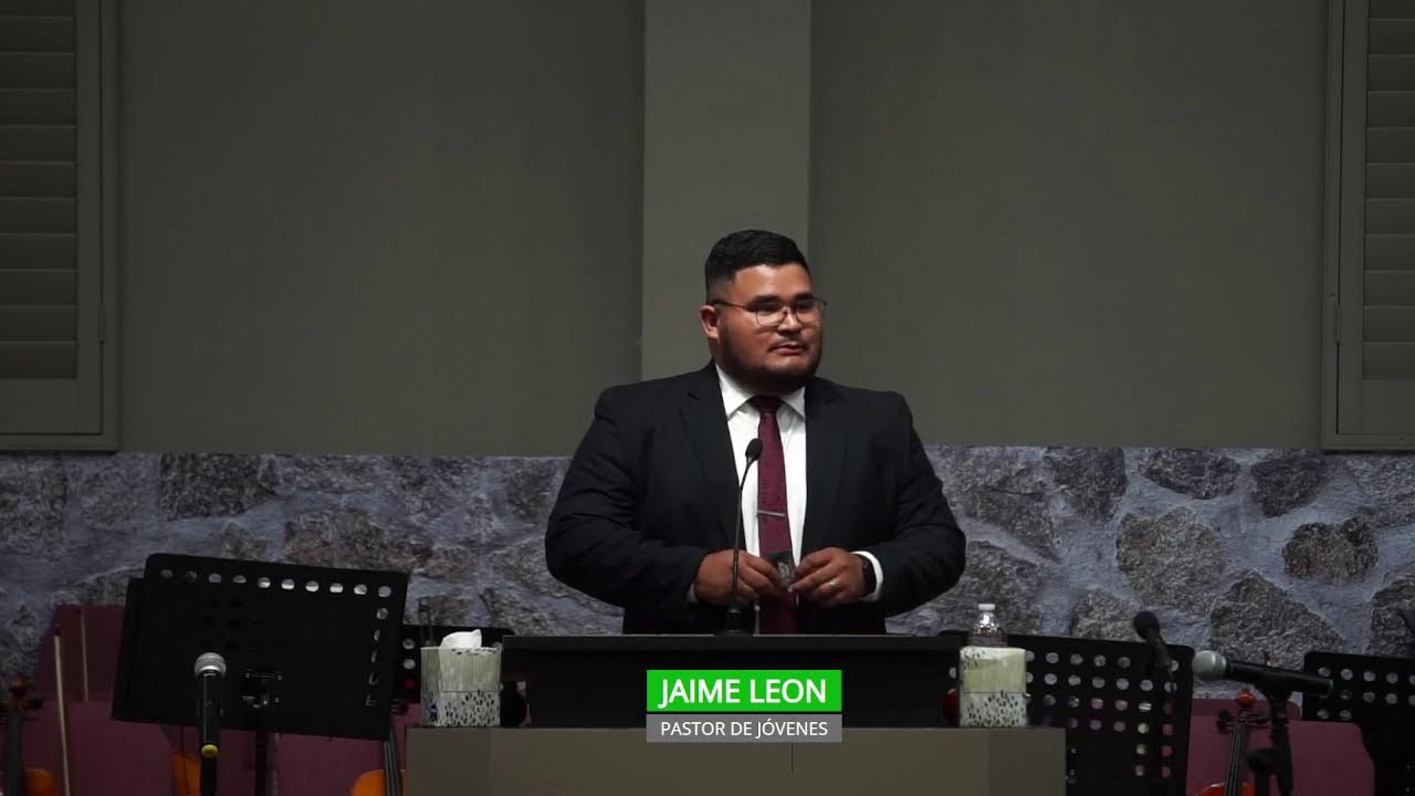 "Es necesario" Pastor Hector Ávila jr. Apertura conferencia - YouTube