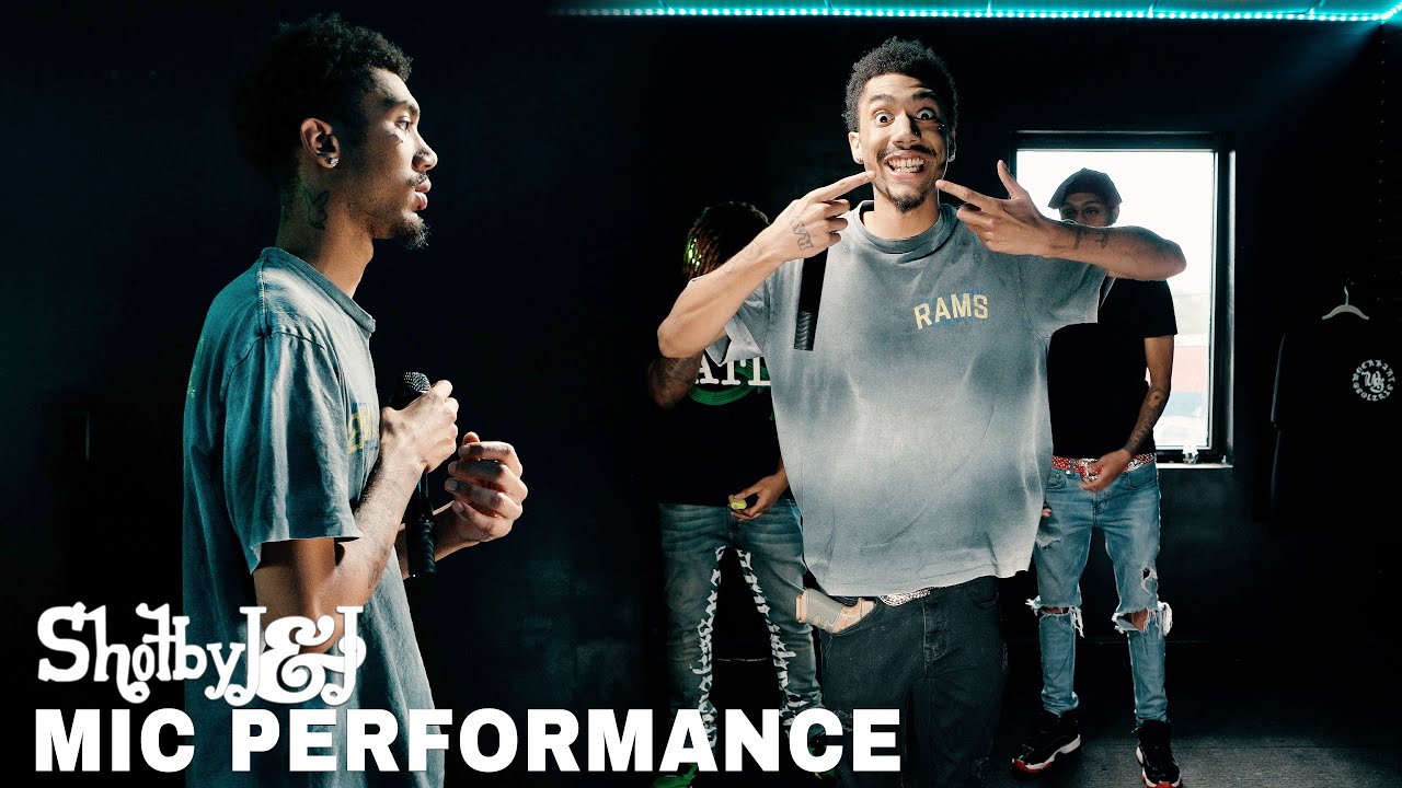 RRoxket - Child Lock Live Mic Performance | Shotbyjandj - YouTube