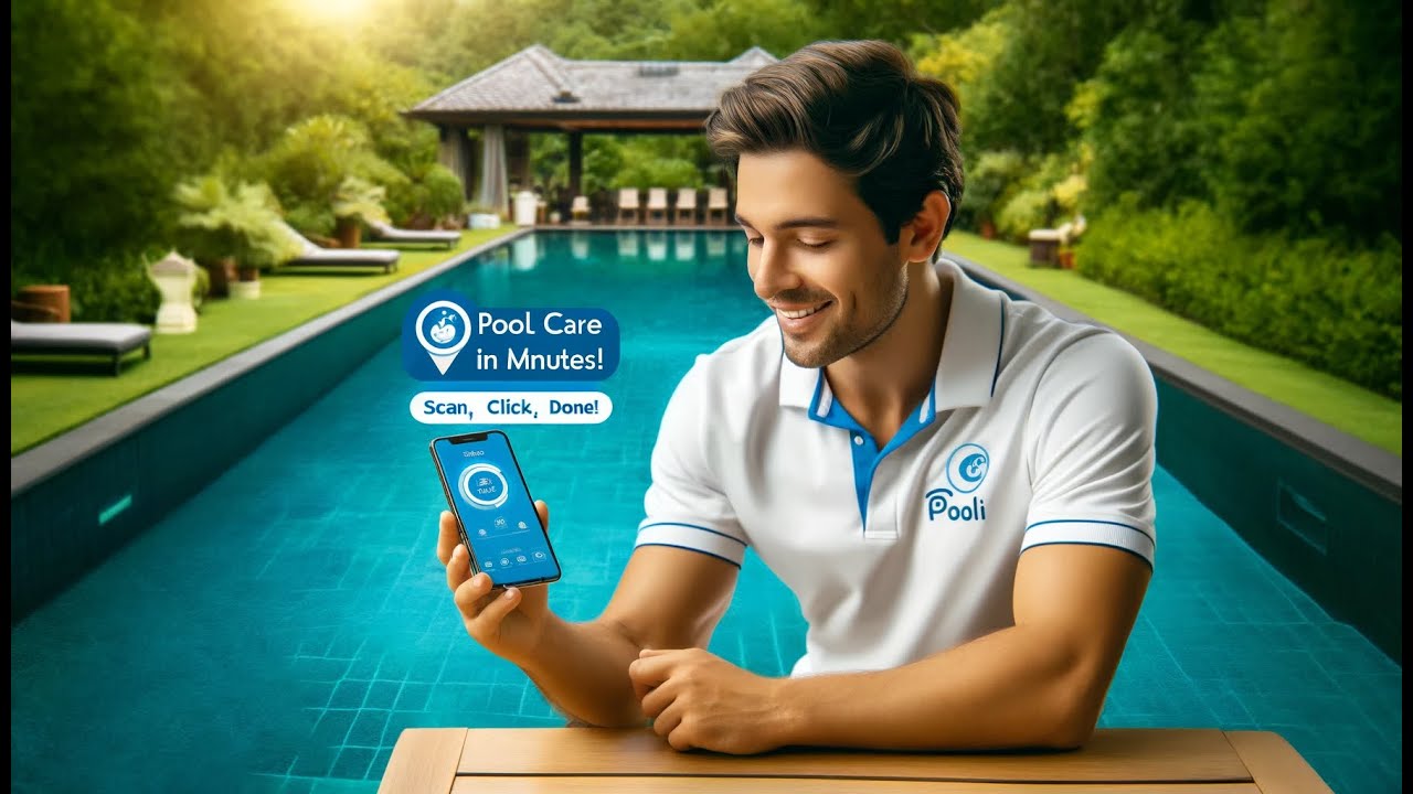 Simplify Pool Care with Pooli: Create, Test, and Maintain Your Pool ...