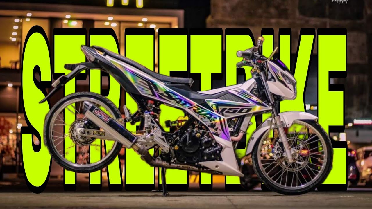 Raider 150 Fi Thai Concept X Streetbike | Z MOTO VLOG - YouTube