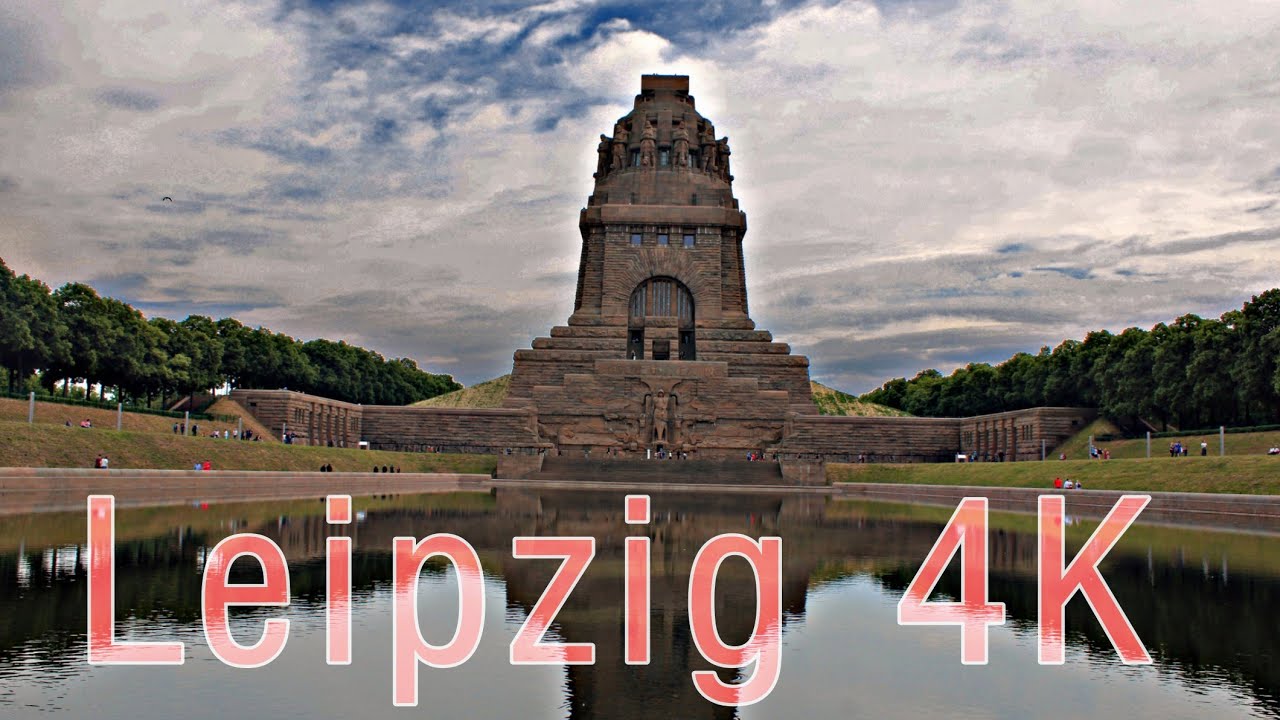 LEIPZIG 4K - YouTube