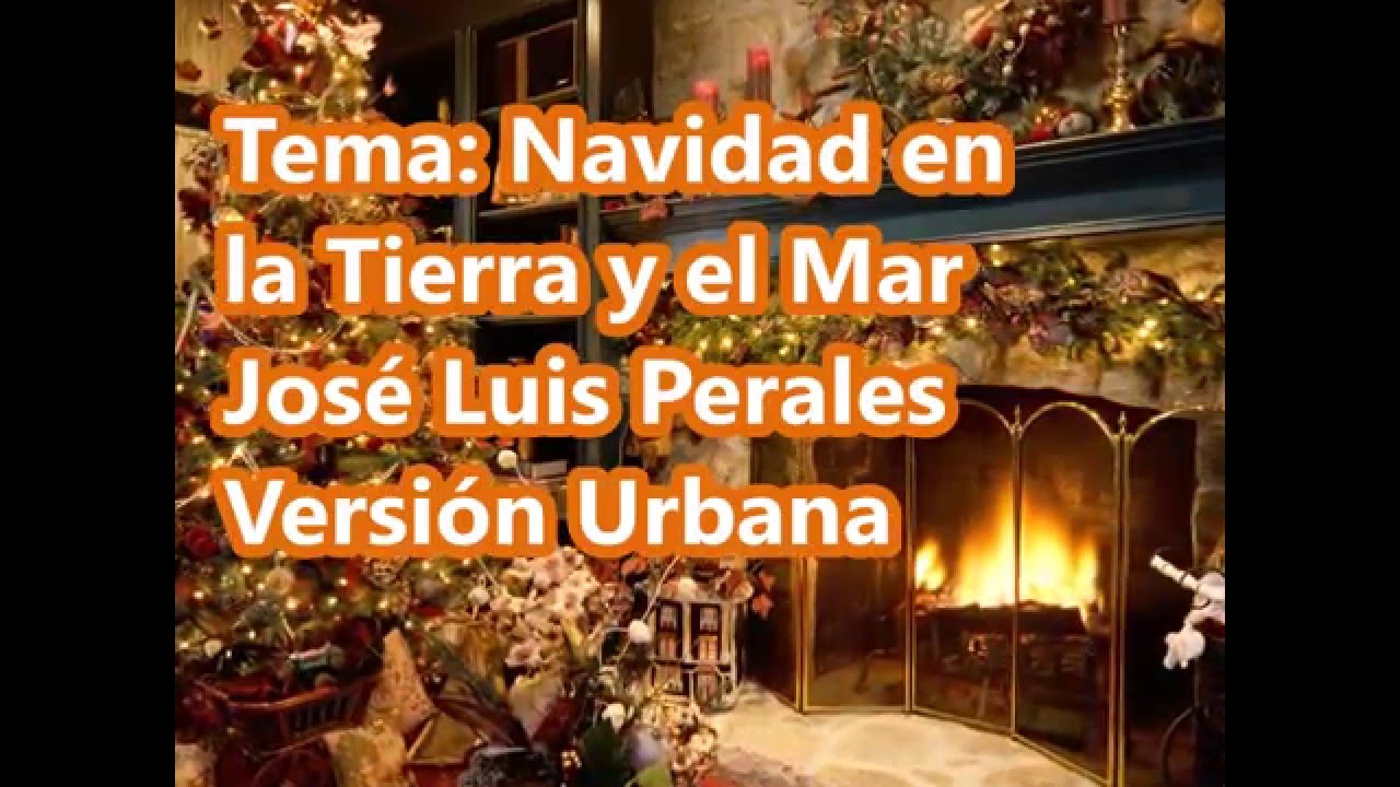 Navidad en la Tierra y el Mar- Rey The Algo distinto Ft. El Yoi Versión ...