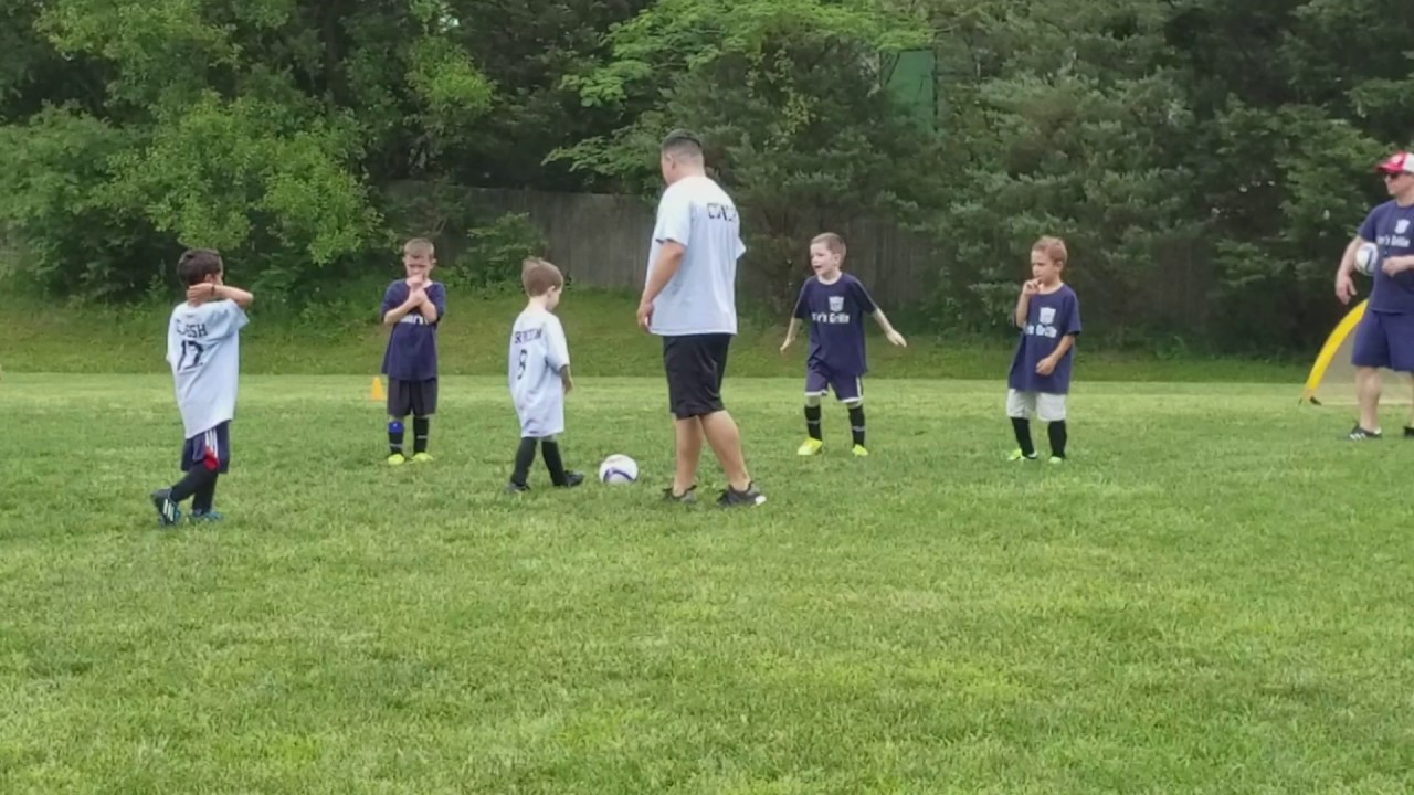 Kian Soccer games - 05/20/17(1) - YouTube