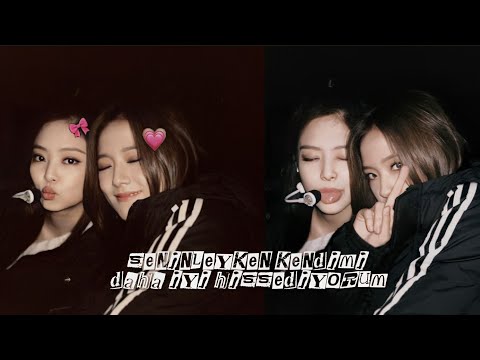 JENSOO And Lauv - I Like Me Better (Türkçe Çeviri)/ İyi ki doğdun @sweetener3075 ❤