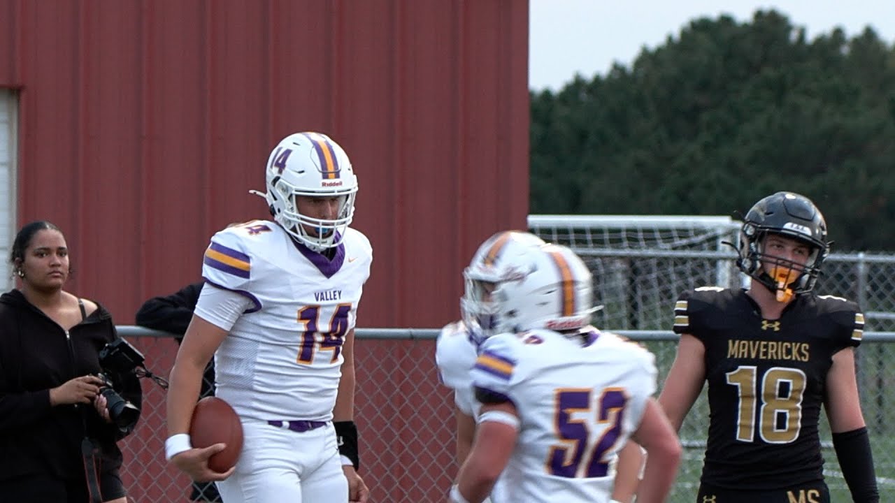 Valley Center Hornets Varsity Football vs Maize S. 9-19-25: Victory ...