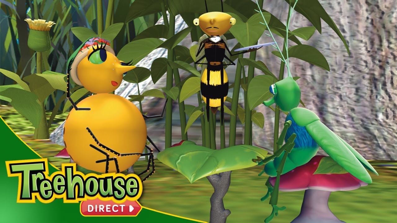 Miss Spider | Bug Your Mom Day / Cloudy Day in Sunny Patch - Ep. 2 ...