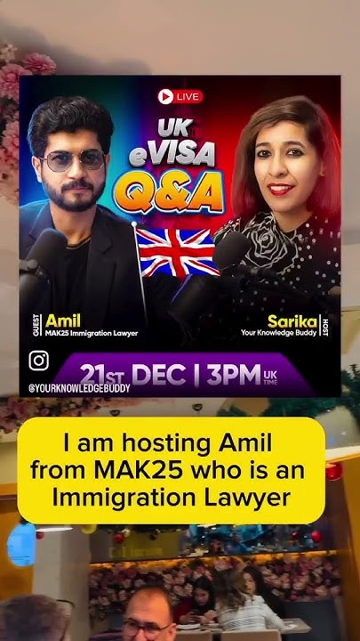 New evisa Live Q&A | How to replace Old BRP ? - YouTube