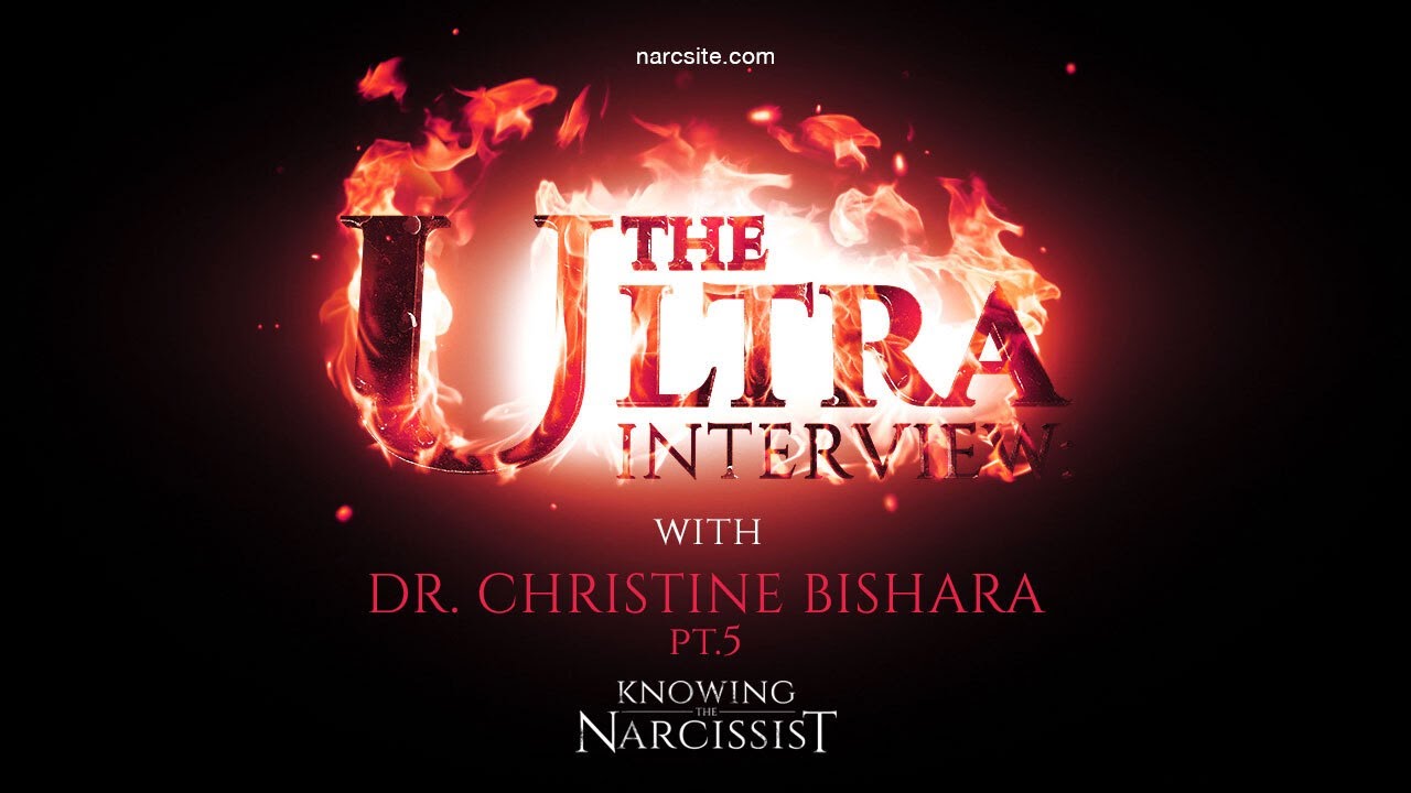 The Ultra Interview with Dr Christine Bishara - Part 5 - YouTube