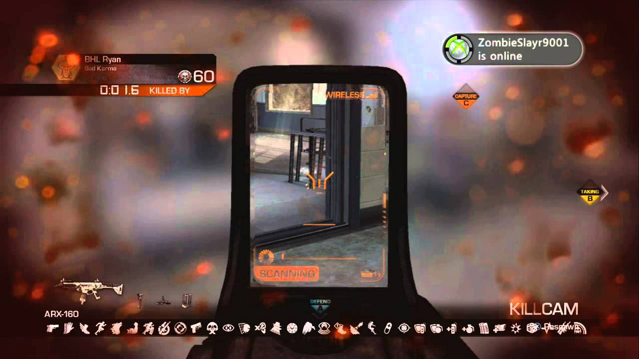 Hacker on Call of Duty Ghosts - YouTube