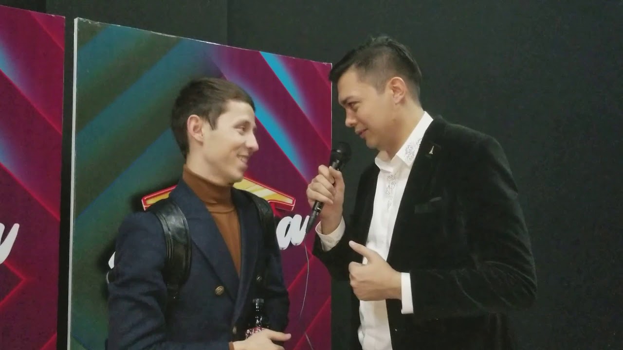 Real Xit & MrOtabekTv qaysi q'oshiqni kuylashdi? (Otabek Mahkamov ...