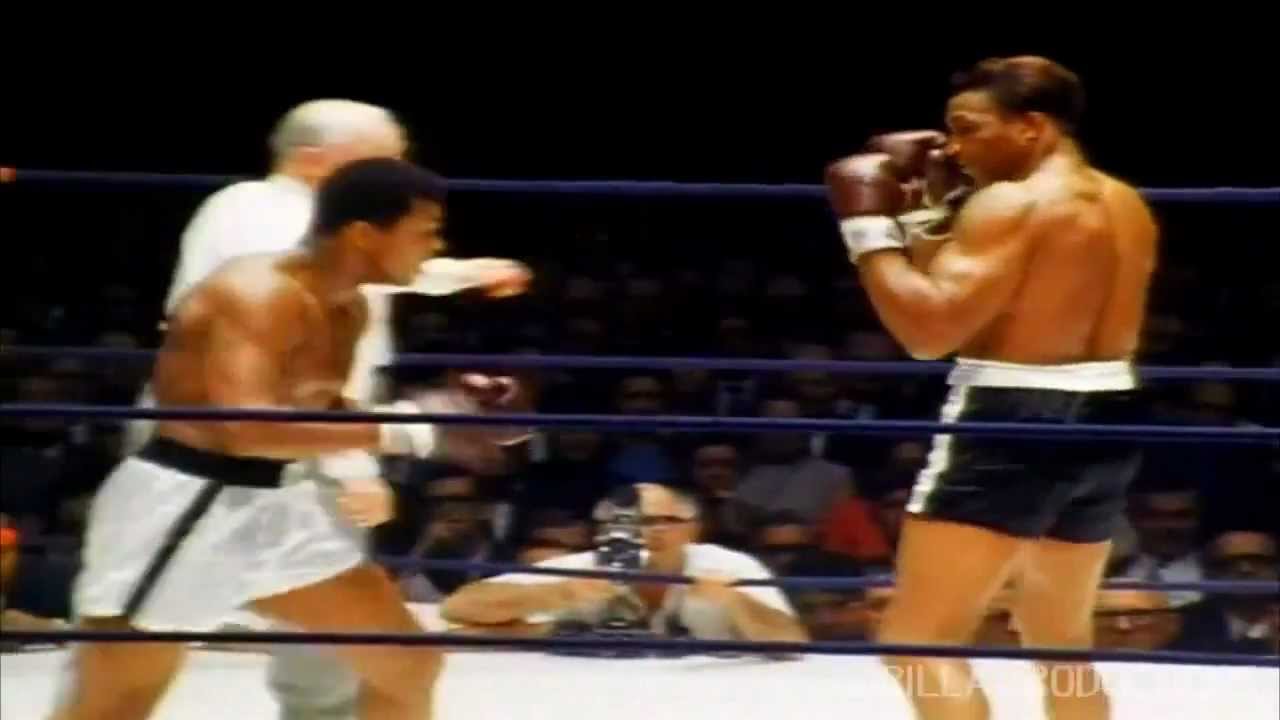 Muhammad Ali Best Fight - YouTube