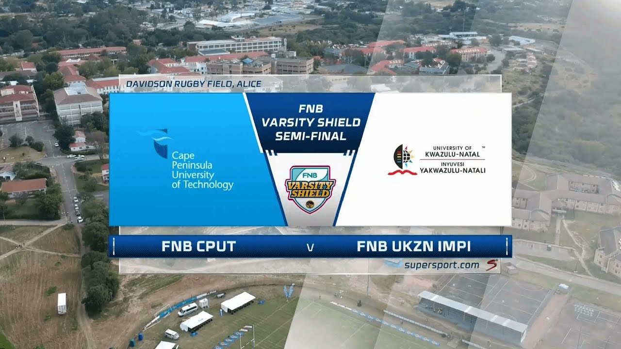 FNB Varsity Cup | CPUT v UKZN | Highlights - YouTube