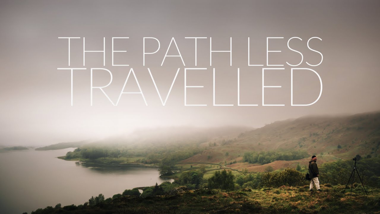 The Path Less Travelled | Short documentary |XEEN CF | FX3 - YouTube