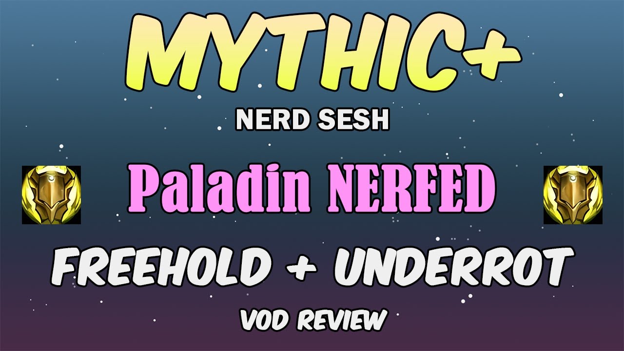 Nerd Sesh w/ Simp, Skiddoo, and Max the Prot Pala - YouTube
