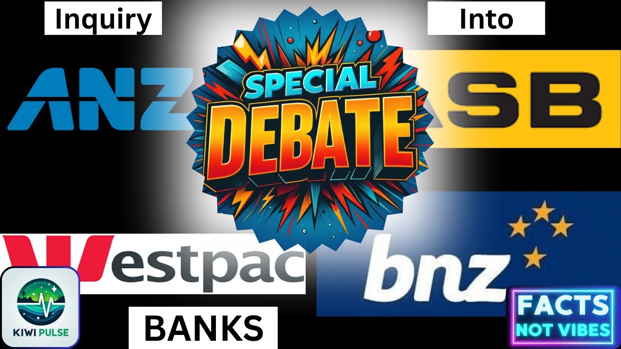 Banks in New Zealand, Their Power & Profit - NZ MPs clash over who ...