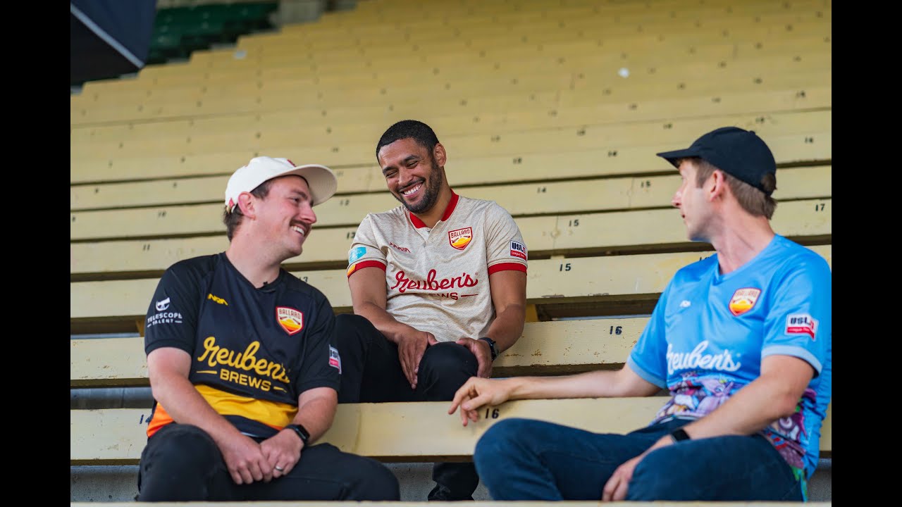 Ballard FC Co-Founders Discuss Memorial Stadium Move for 2024 - YouTube