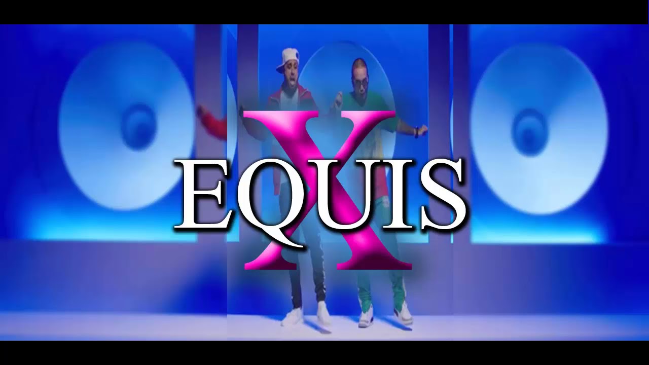 X (Equis) MEGA REMIX J Balvin Nicky Jam - YouTube