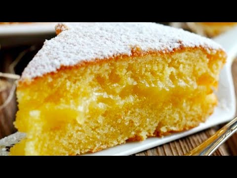 🇮🇹 Самый любимый торт в Италии!Просто,легко и  вкусно/The most favorite cake in Italy! Simple,easy