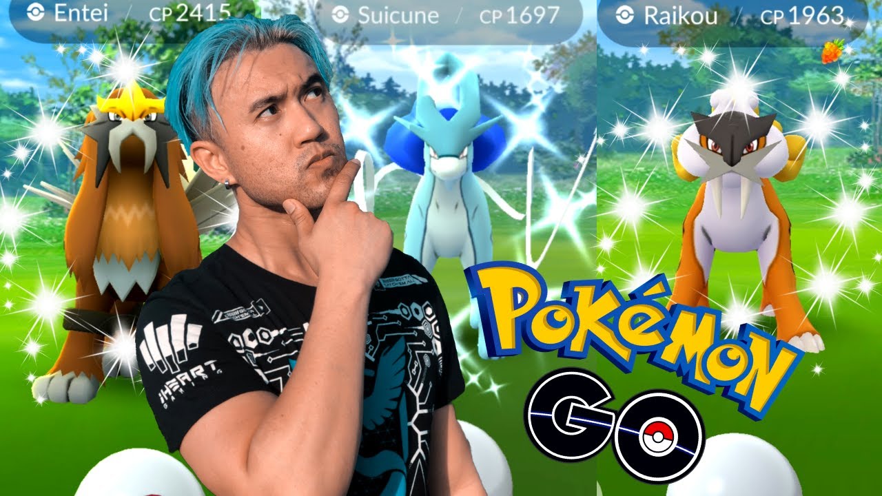 BEST STRATEGY FOR LEGENDARY RAID HOUR! POKÉMON GO (2019) I'M BACK ...