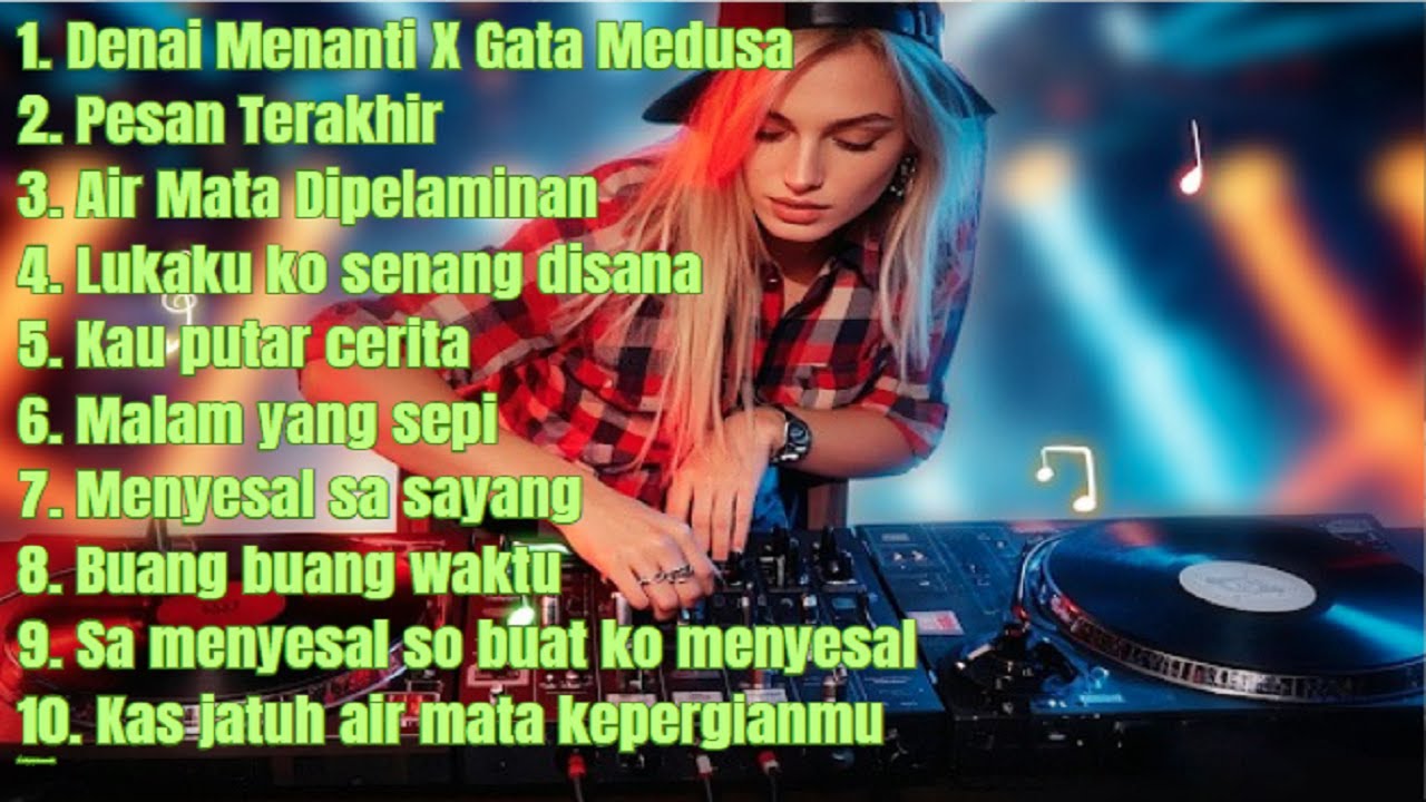 DJ SAD!! 😌FULL ALBUM SLOW REMIX TERBARU 2024 Hendra 98 Remix Feat Naldy Baik #bhk - YouTube