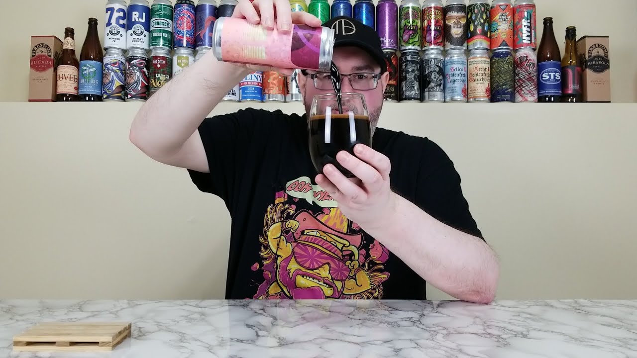 Nothing But Noise | Two Tides x Finback x Bottle Logic | Beer Review ...
